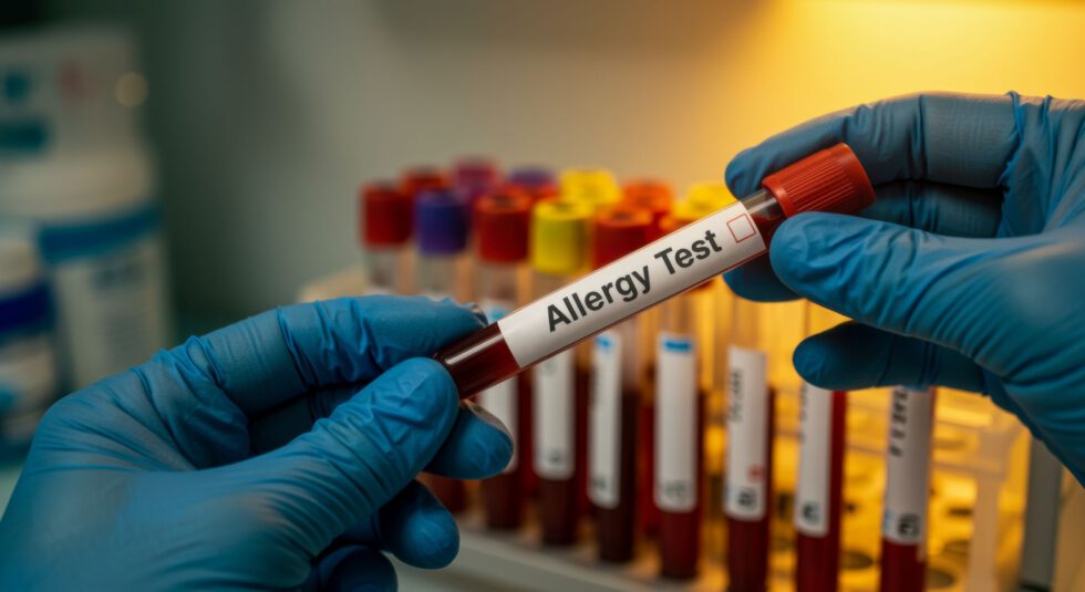 Allergy Risk from Disposable Gloves - Information Protective Measures ...